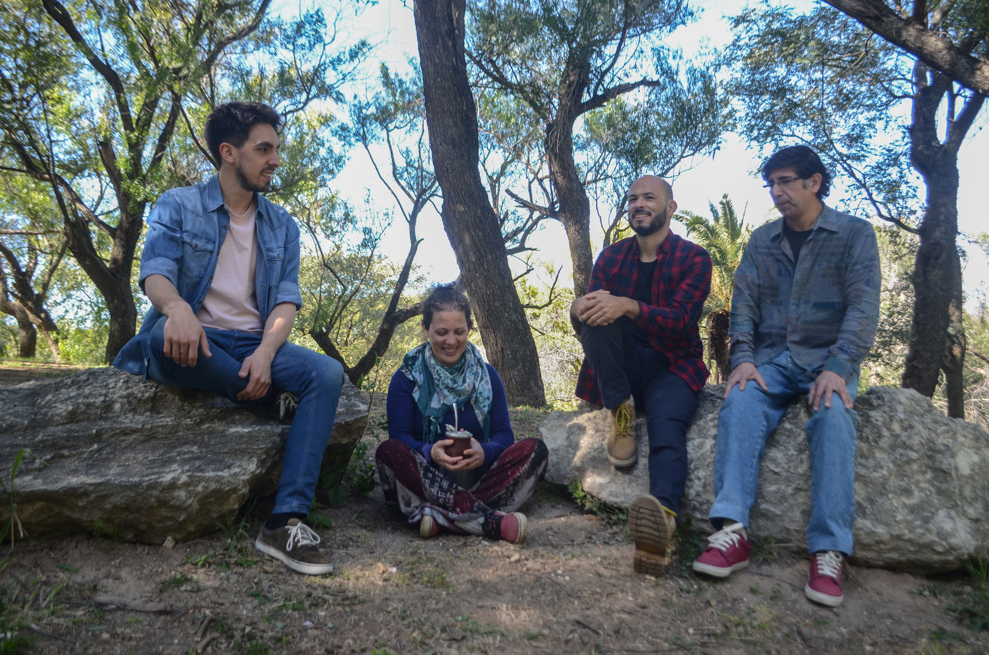 Ciclo Puentes presenta: Cáscara